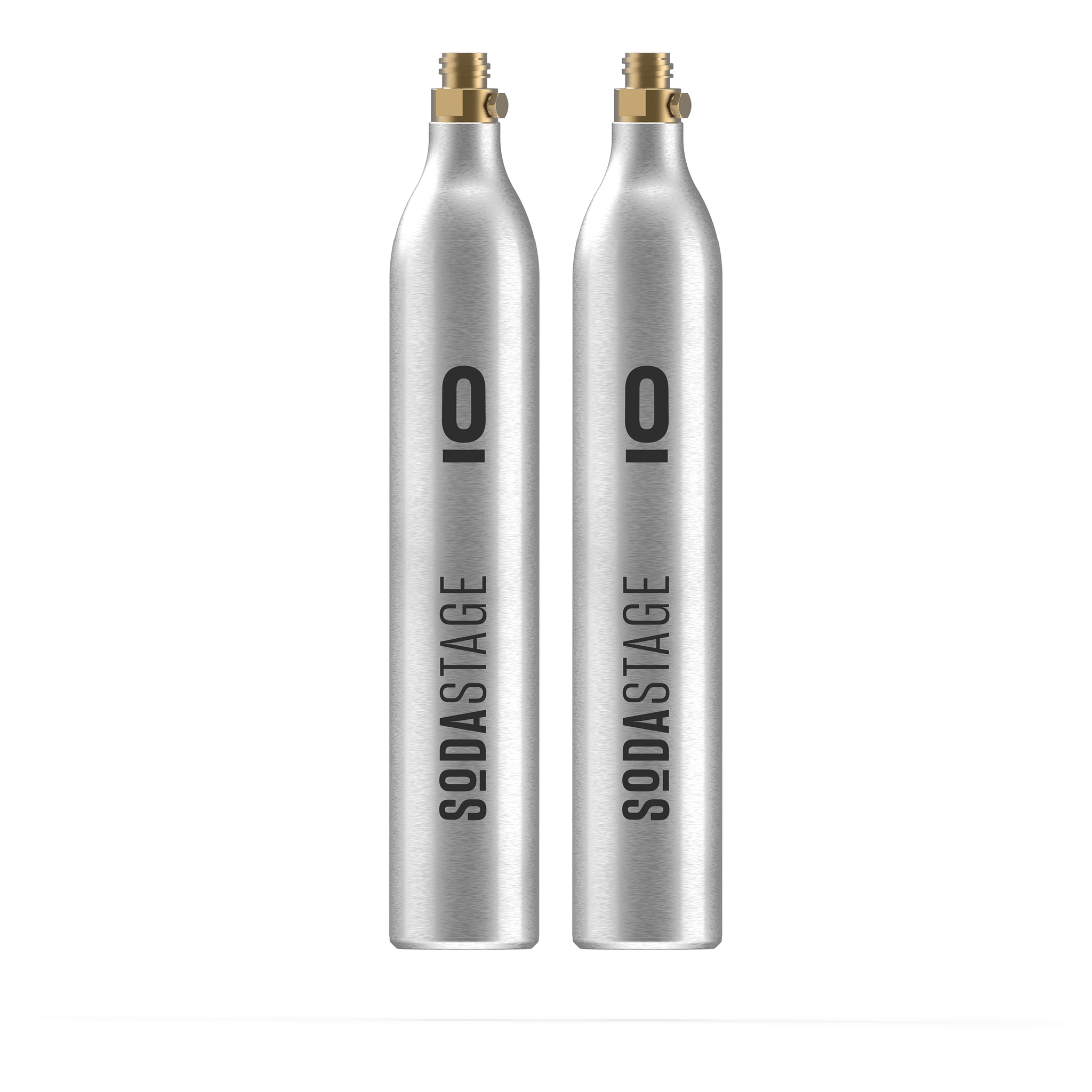 CO2 Palack (2db)